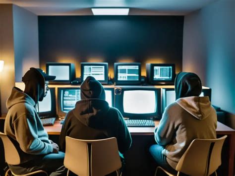 La Evolución De Los Colectivos Hackers En Ciberseguridad