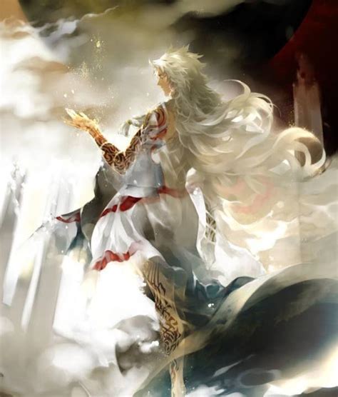 Fgo诀别之时已至！所罗门王精美壁纸