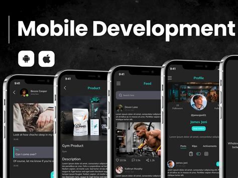 Mobile App Development Mobile App Developer Mobile App Designer