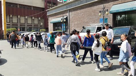 “Ид шидийн орон” ы хүүхдүүд хотоор аяллаа