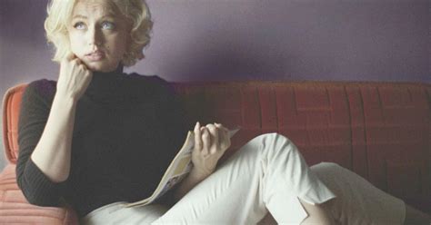 Marilyn Monroe Fascination Comes To Netflix With Blonde Highlands