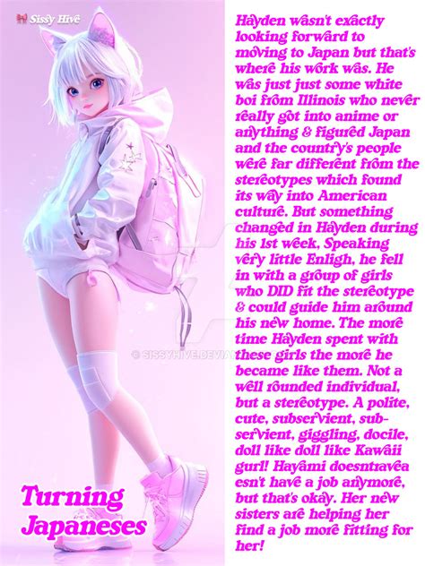 Sissy Cartoon Captions By Sissyhive On Deviantart
