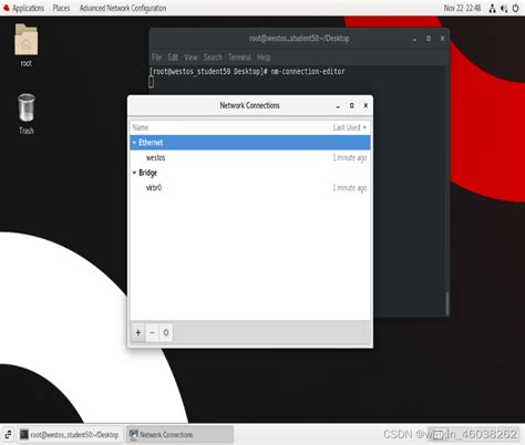 17 Linux虚拟网络环境搭建虚拟网络环境 Csdn博客 17 Linux虚拟网络环境搭建虚拟网络环境 Csdn博客