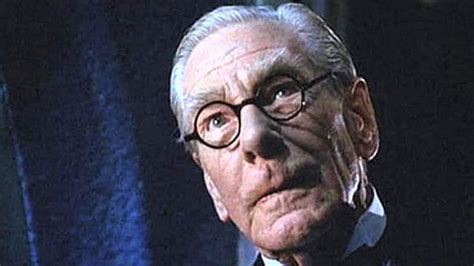 Michael Gough Voice Actor