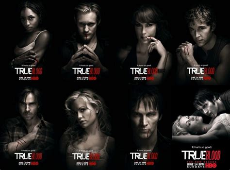 True Blood Poster Gallery2 Tv Series Posters And Cast