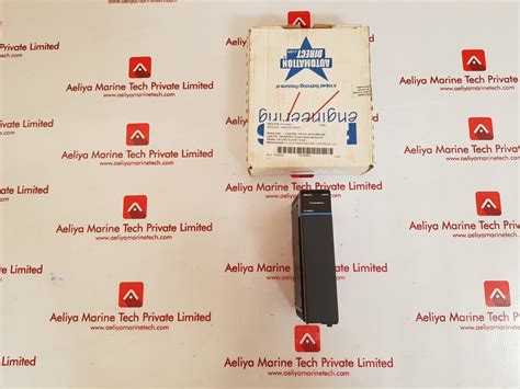 Facts Engineering F4 16ad 1 Analog Input Module Aeliya Marine Tech®