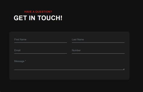 Send Message Button Not Visible · Issue 46 · Tedxjuettedxjuet · Github