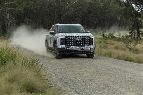 Ldv Eterron 9 Electric Ute Testing In Australia Ahead Of Q2 2025 On