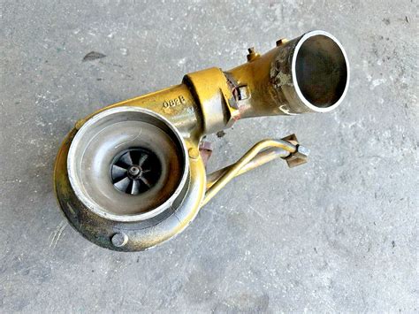Caterpillar Diesel Engine Cat 3406 3406b 3406c Turbocharger 0r 5728 Oem