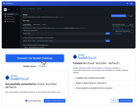 Docker Desktop Docker