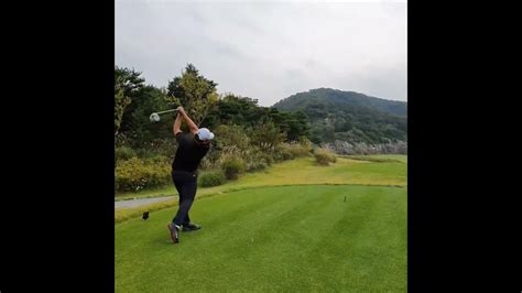 제이드펠리스cc 피니쉬는 끝까지잡아주세요⛳️🏌‍♂️😁 내꿈은장타왕 장타왕 Kpga투어프로 Golfswing Kpga 브릿지스톤골프 장타 이유호프로 제이드