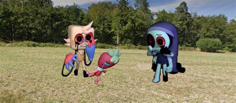 Goob X Astro By Dzubenkodenis504 On Deviantart
