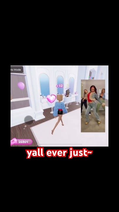 Like When You See An Outfit That Yk Is In Dti 😭 Roblox Dti Youtube