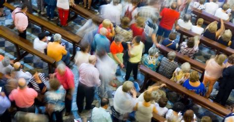 10 Reasons Making It To Church Will Improve Your Week