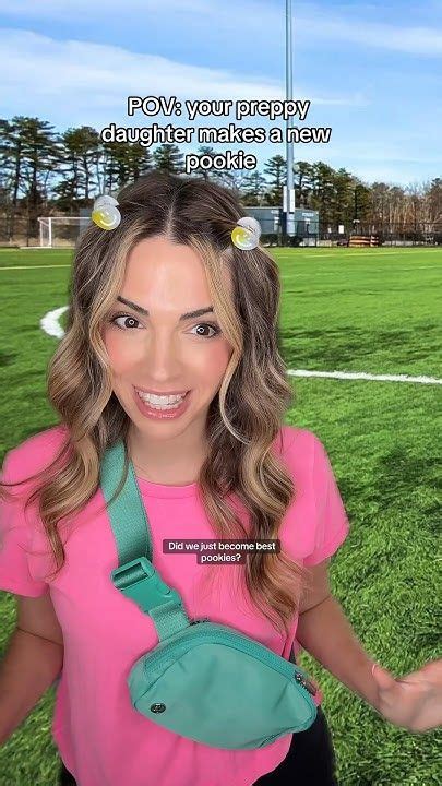 Pov Your Preppy Daughter Makes A New Pookie 💅🏻 Preppy Inspiration