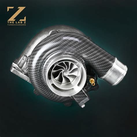 Lab Z Turbo Ball Bearing Tl67 T3 101 Ar Twin Scroll G30 660 Arashi Dynamics