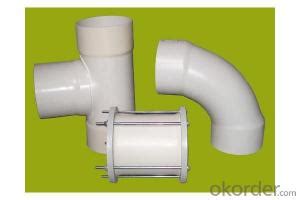 PVC Pressure Pipe PN10 Plastic Tubes Supplier And Manufacturer 20 630mm Diameter Various