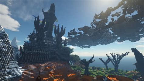 Spawn Warzone Minecraft Map