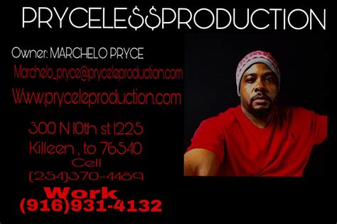 Marchelo Pryce On Linkedin Im A Ex Con Turned Business Owner One Man