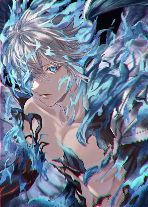 Lucilius Granblue Fantasy Image By Pixiv Id 27786300 3141432