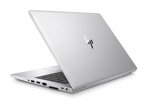 Laptop HP EliteBook 830 G6 Core I7 8665U Ram 16GB Có Face ID