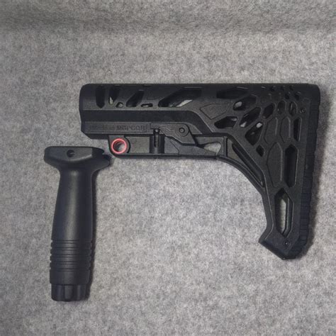Mgp Cqb Python Butt Stock M4 ストック メルカリ