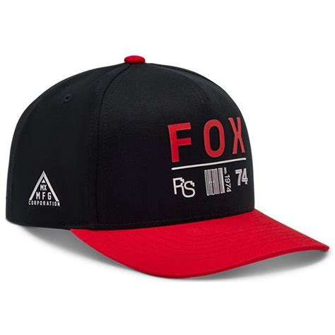 Fox Race Spec Snapback Hat