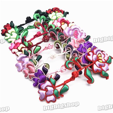 1pcs Chinese Knot Button Sewing Fasteners Cheongsam Frog Closure Fabric