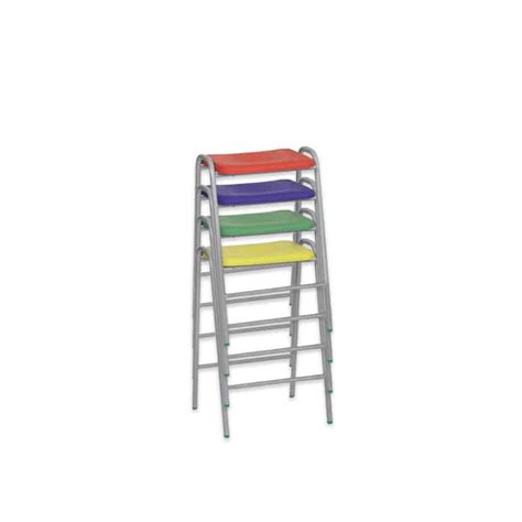 Rectangular Stool Glendale