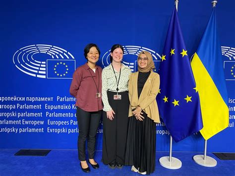 Gaki Wangmo On Linkedin Privileged To Be Part Of The Eu Vp Thank You Justin And The Eu Vp…