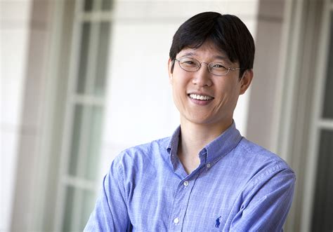 Tae Seok Moon Of The Engineering Biology Research Consortium To Receive Aiches Langer Prize