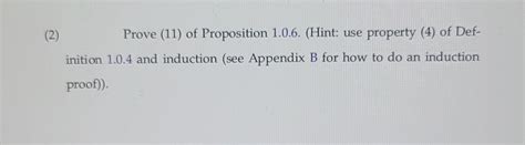 Solved Real Analysis Question Please Only Answer This