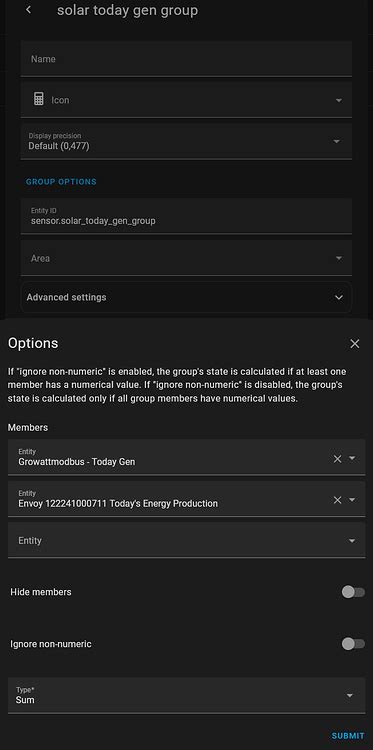 Helper Entity Strange Result Frontend Home Assistant Community