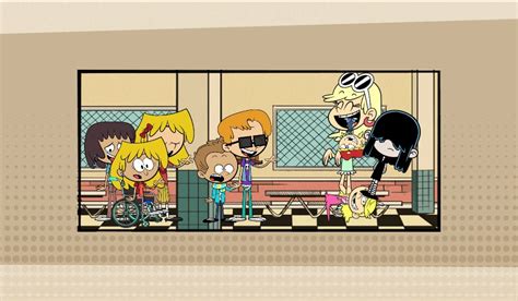 Loudhouse Screenshot 28 By E6754 On Deviantart