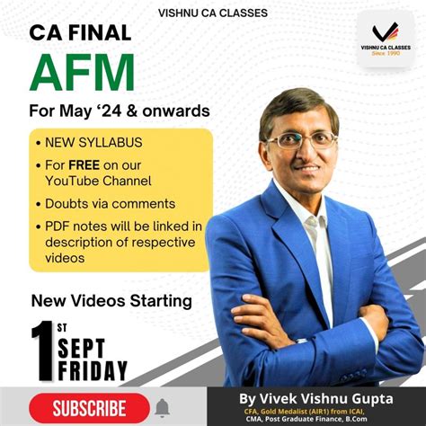 Vivek Vishnu Gupta On Linkedin Ca Learning Vishnucaclasses