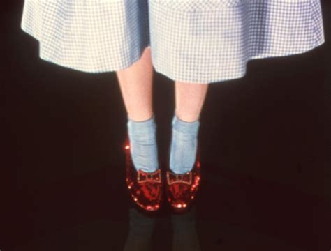 How The Wizard Of Oz Slippers Became Red And Other Facts About The