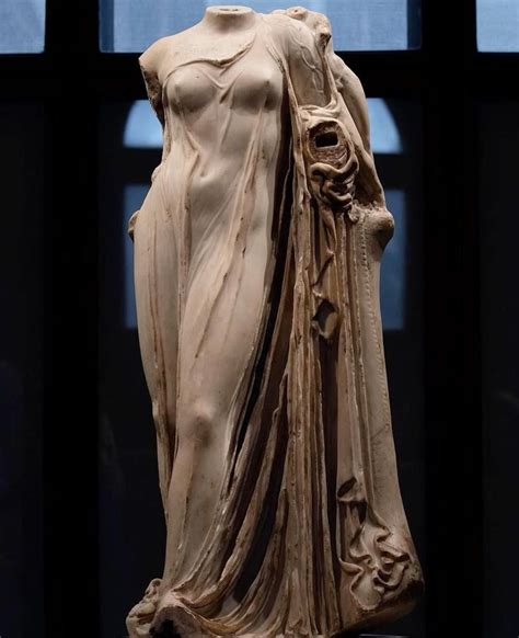 Statue Of Aphrodite Or A Roman Lady Artofit