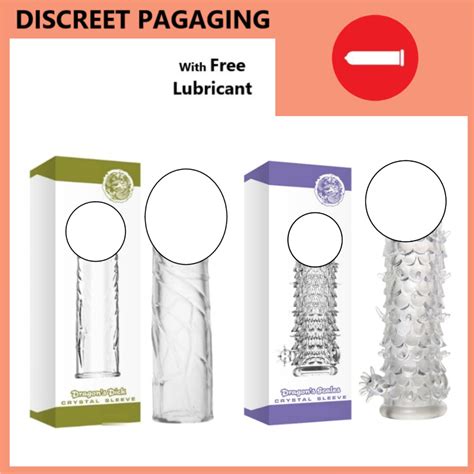 Dragon Design Dildo Reusable Crystal Penis Wearing Condom Adult Sex