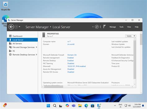 Windows Server 2025 Rds Connect To Remoteapps Server World