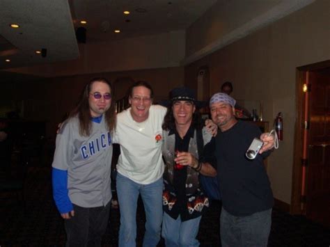 Neil Carpenter Joe Stump Chris Hyatt Johnny Love