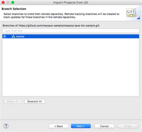 Eclipse使用之将git项目转为maven项目（全图解）eclipsegit项目转成meaven Csdn博客