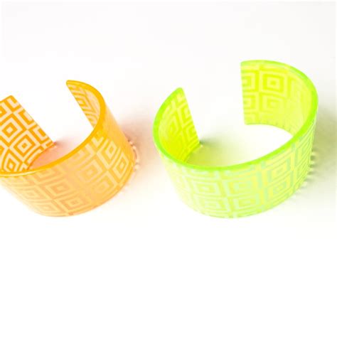 Plexiglass Jewelry Etsy
