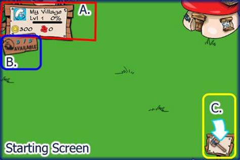 Smurfs Village Walkthrough Gamezebo