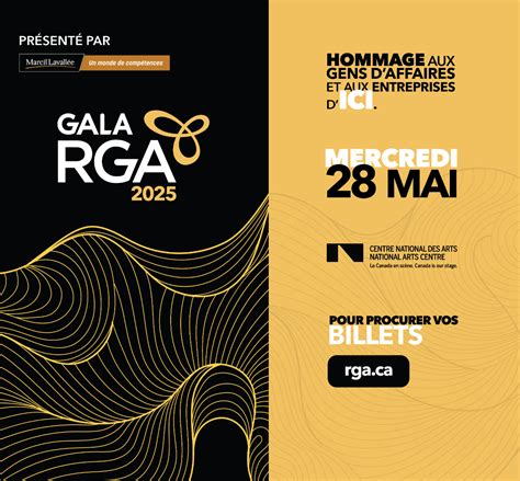 Gala Du Rga 2025