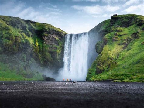 The Ultimate Guide To Skogafoss Waterfall In Iceland