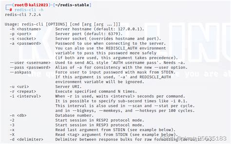 Redis Cli的安装与使用安装redis Cli Csdn博客 Redis Cli的安装与使用安装redis Cli Csdn博客