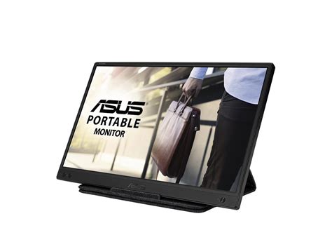 Asus Zenscreen P Portable Usb Monitor Mb B Full Hd Ips Usb Anti Glare