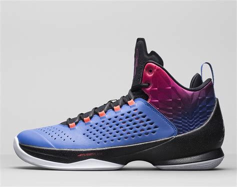The Complete History Of Carmelo Anthonys Jordan Shoe Line Nice Kicks
