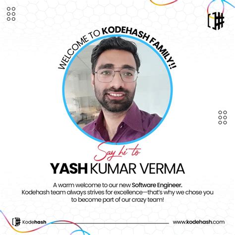 Kodehash On Linkedin Kodehash Softwareengineer Software