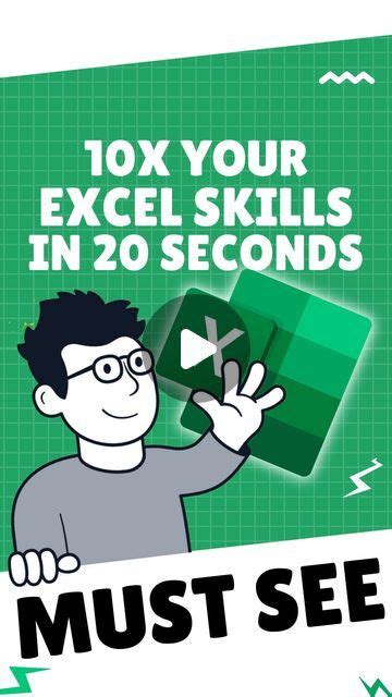 The Microsoft Guy On Instagram Follow Me Themicrosoftguy For More Excel Tutorials🫶📊 Excel